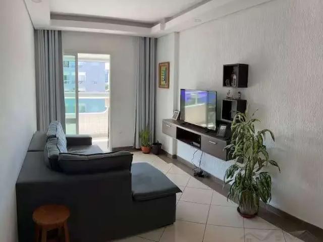 Apartamento para Locação em Praia Grande/SP Canto do Forte 1 Quartos
