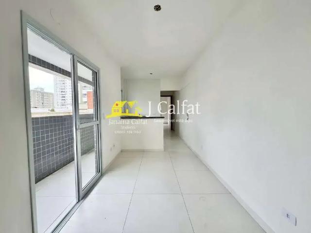 Apartamento para Locação em Praia Grande/SP Canto do Forte 1 Quartos