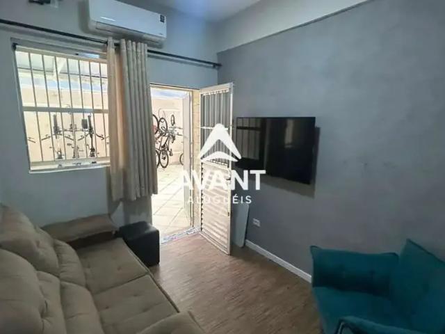 Apartamento para Locação em Praia Grande/SP Boqueirão 1 Quartos