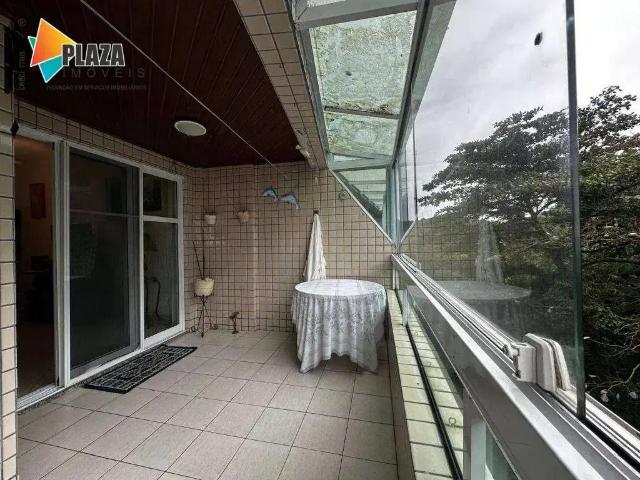 Apartamento para Locação em Praia Grande/SP Canto do Forte 1 Quartos