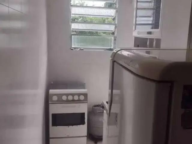 Apartamento para Locação em Praia Grande/SP Canto do Forte 1 Quartos