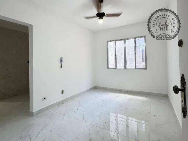 Apartamento para Locação em Praia Grande/SP Canto do Forte 1 Quartos