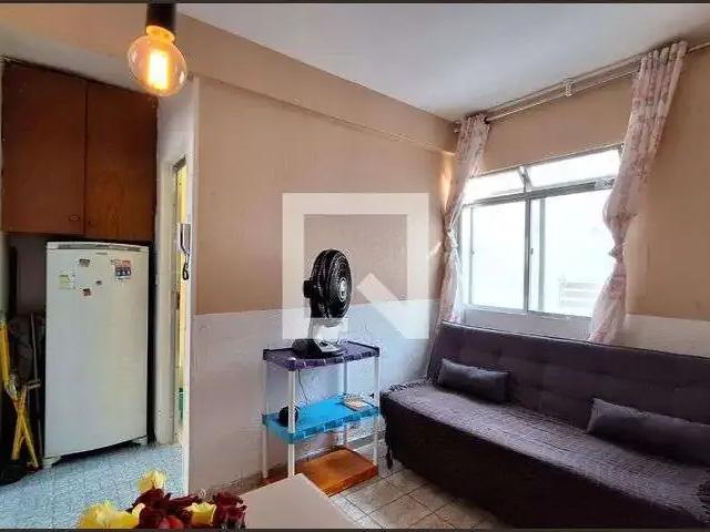 Apartamento para Locação em Praia Grande/SP Canto do Forte 1 Quartos