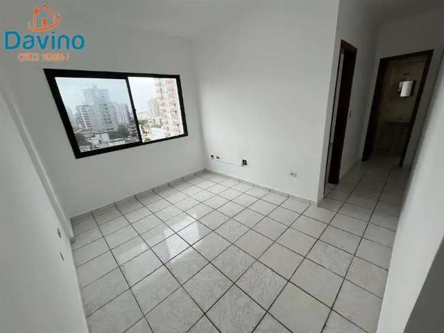 Apartamento para Locação em Praia Grande/SP Canto do Forte 1 Quartos