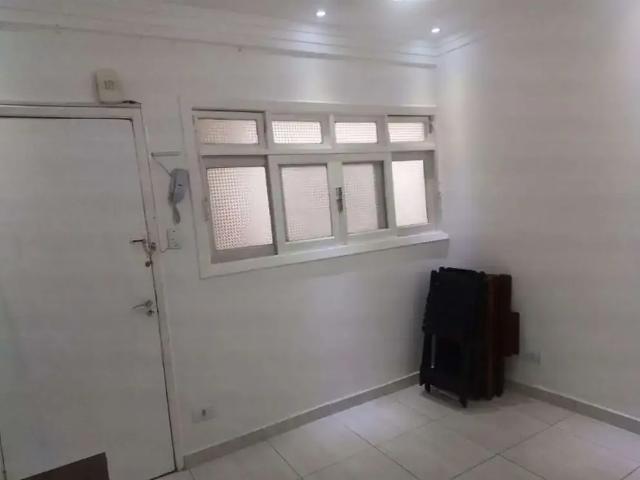 Apartamento para Locação em Praia Grande/SP Canto do Forte 1 Quartos
