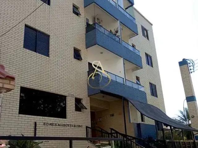 Apartamento para Locação em Praia Grande/SP Canto do Forte 1 Quartos