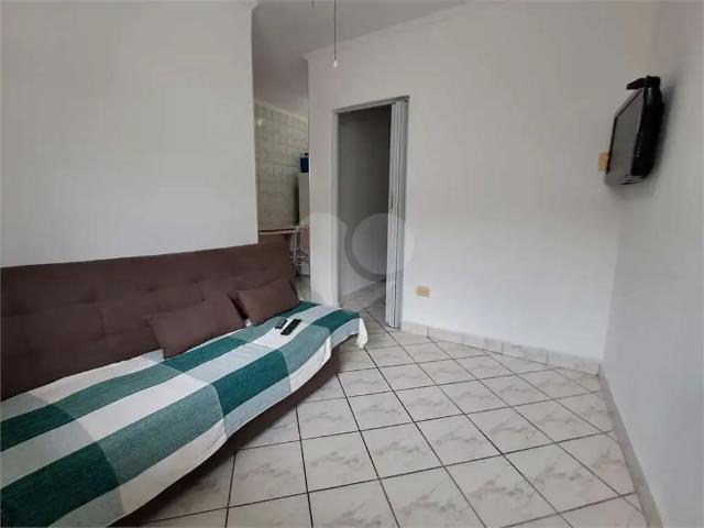 Apartamento para Locação em Praia Grande/SP Canto do Forte 1 Quartos
