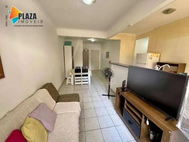 Apartamento para Locação em Praia Grande/SP Canto do Forte 1 Quartos