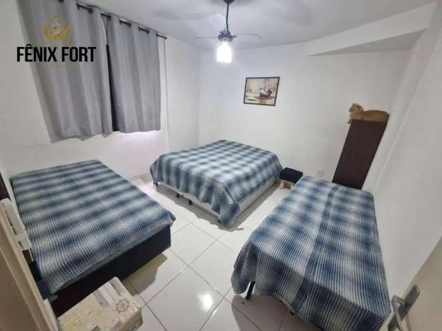 Apartamento para Locação em Praia Grande/SP Canto do Forte 1 Quartos
