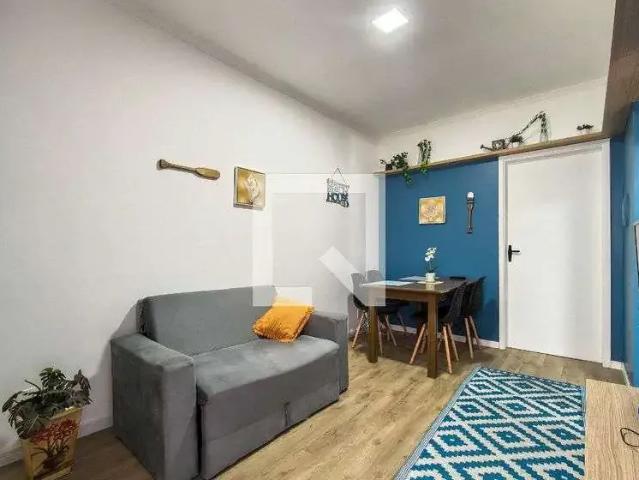 Apartamento para Locação em Praia Grande/SP Canto do Forte 1 Quartos
