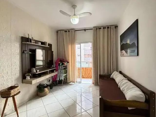 Apartamento para Locação em Praia Grande/SP Canto do Forte 1 Quartos