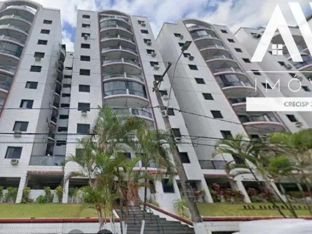 Apartamento para Locação em Praia Grande/SP Canto do Forte 1 Quartos