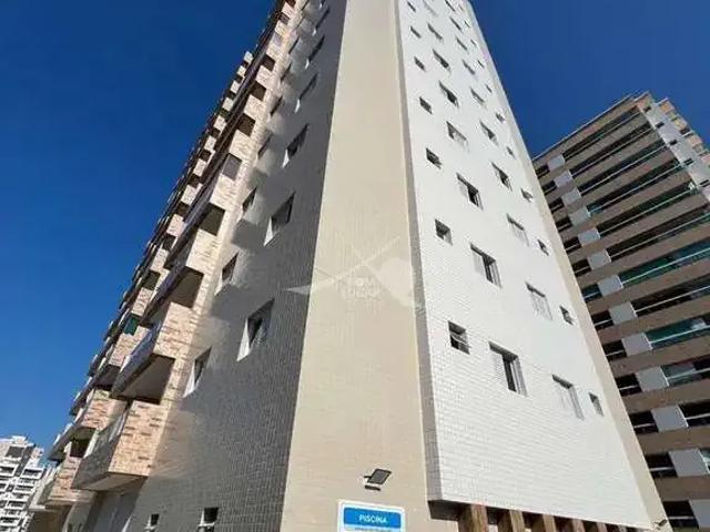 Apartamento para Locação em Praia Grande/SP Canto do Forte 2 Quartos