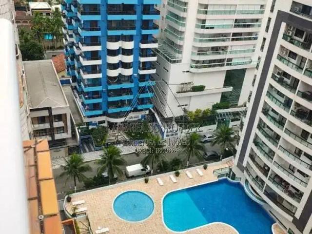 Apartamento para Locação em Praia Grande/SP Canto do Forte 2 Quartos