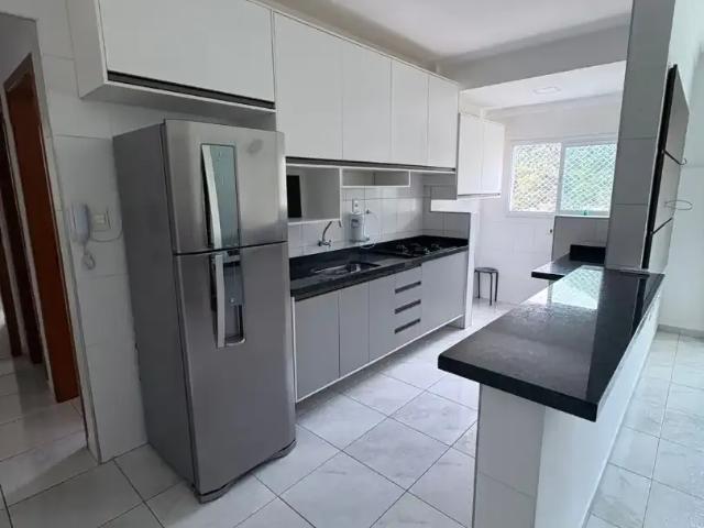 Apartamento para Locação em Praia Grande/SP Canto do Forte 2 Quartos
