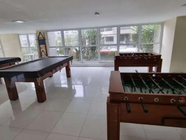 Apartamento para Locação em Praia Grande/SP Canto do Forte 2 Quartos