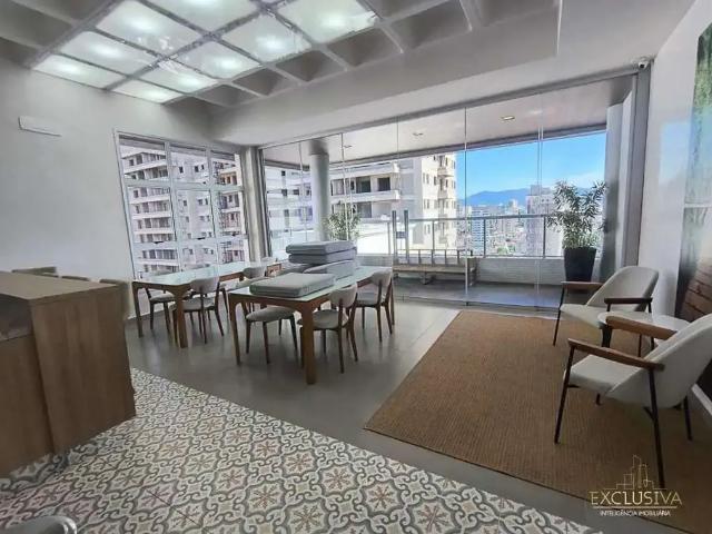 Apartamento para Locação em Praia Grande/SP Canto do Forte 2 Quartos
