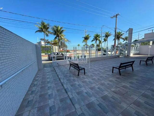 Apartamento para Locação em Praia Grande/SP Canto do Forte 2 Quartos