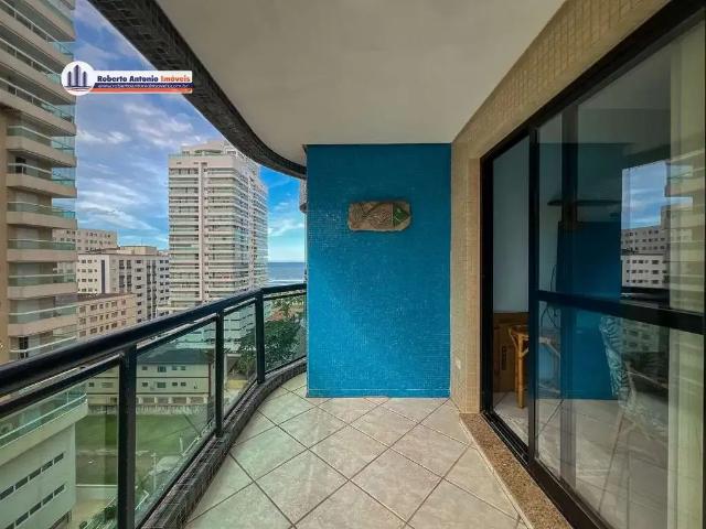 Apartamento para Locação em Praia Grande/SP Canto do Forte 2 Quartos