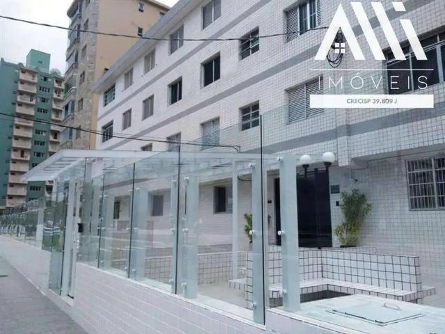 Apartamento para Locação em Praia Grande/SP Canto do Forte 2 Quartos