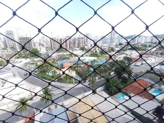 Apartamento para Locação em Praia Grande/SP Canto do Forte 2 Quartos