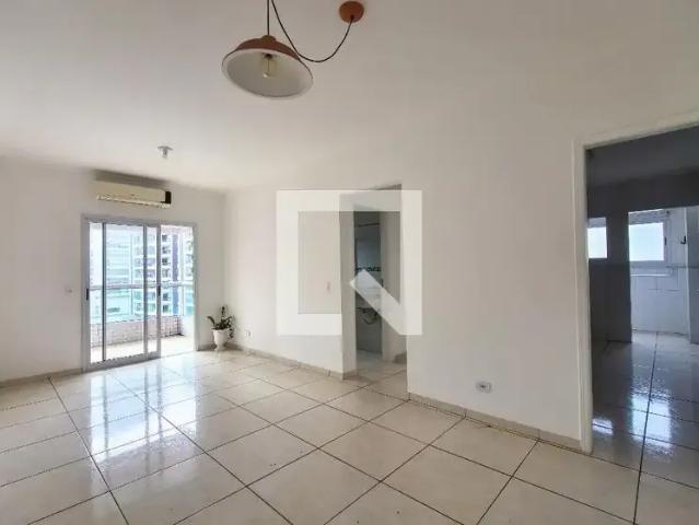 Apartamento para Locação em Praia Grande/SP Canto do Forte 2 Quartos