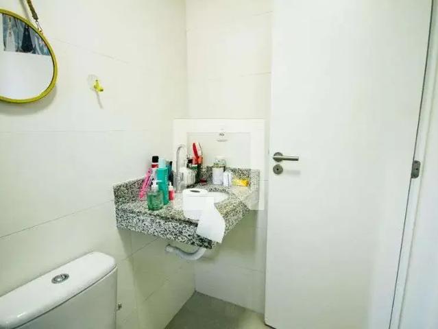 Apartamento para Locação em Praia Grande/SP Canto do Forte 2 Quartos