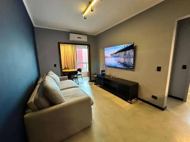 Apartamento para Locação em Praia Grande/SP Canto do Forte 2 Quartos