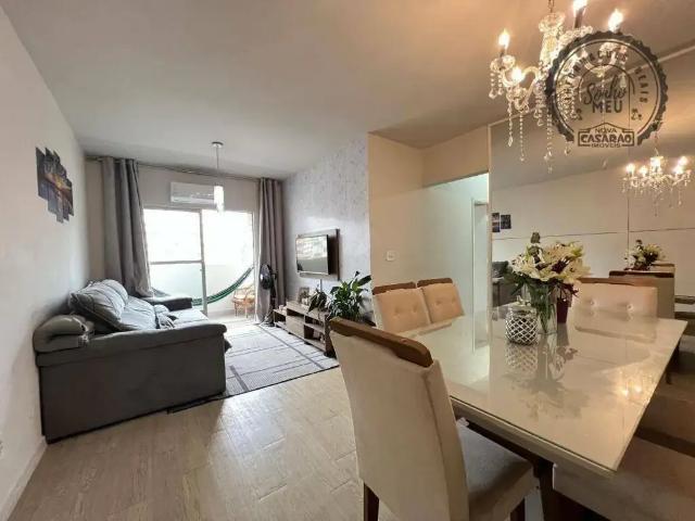 Apartamento para Locação em Praia Grande/SP Canto do Forte 2 Quartos