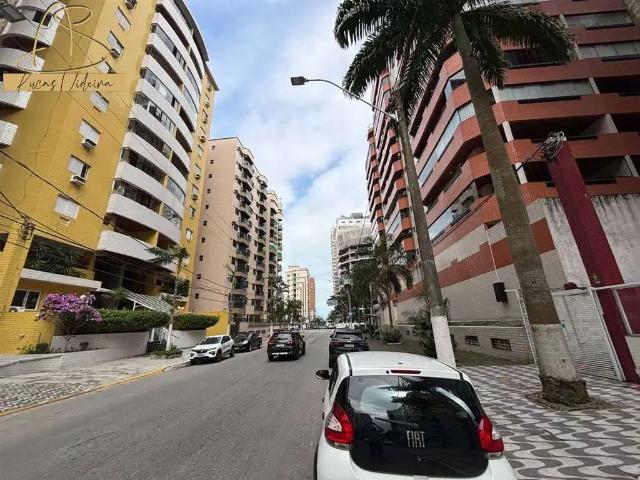 Apartamento para Locação em Praia Grande/SP Canto do Forte 2 Quartos