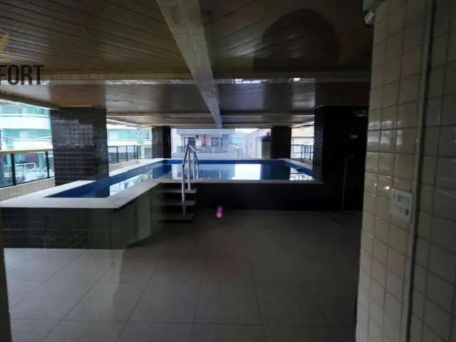 Apartamento para Locação em Praia Grande/SP Canto do Forte 2 Quartos