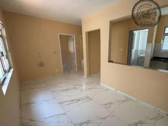 Apartamento para Locação em Praia Grande/SP Canto do Forte 2 Quartos