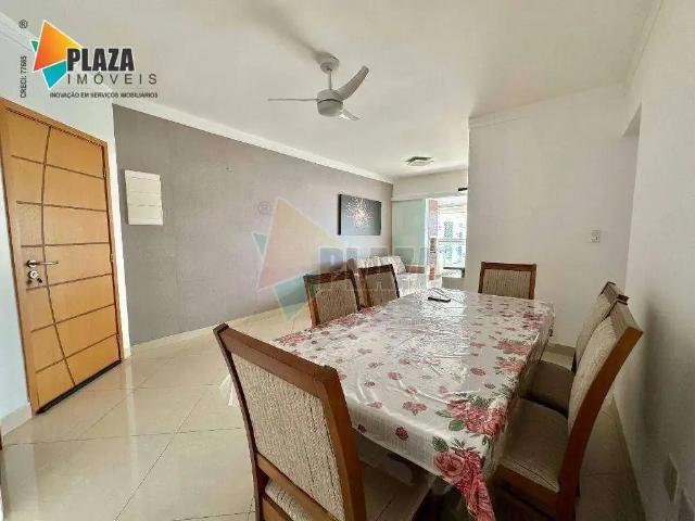 Apartamento para Locação em Praia Grande/SP Canto do Forte 2 Quartos