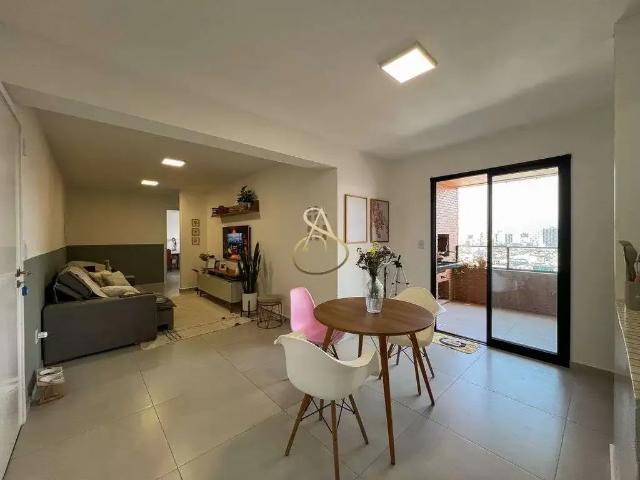 Apartamento para Locação em Praia Grande/SP Canto do Forte 2 Quartos