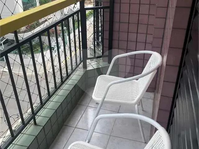 Apartamento para Locação em Praia Grande/SP Canto do Forte 2 Quartos