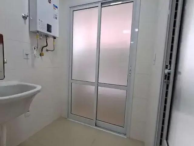 Apartamento para Locação em Praia Grande/SP Canto do Forte 2 Quartos
