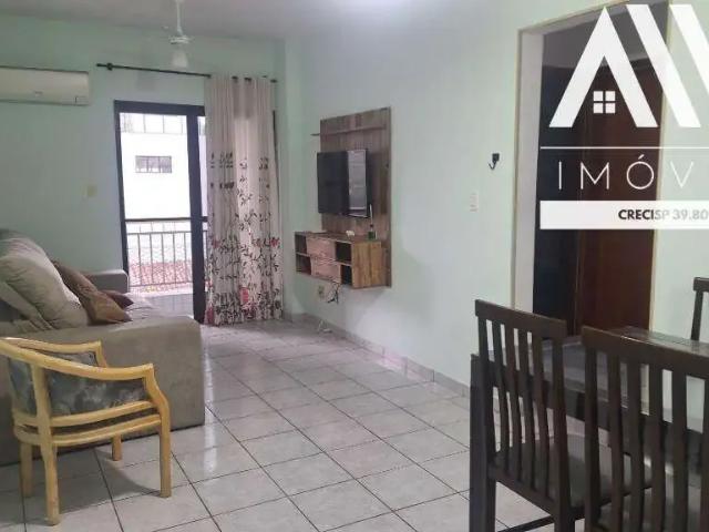 Apartamento para Locação em Praia Grande/SP Canto do Forte 2 Quartos