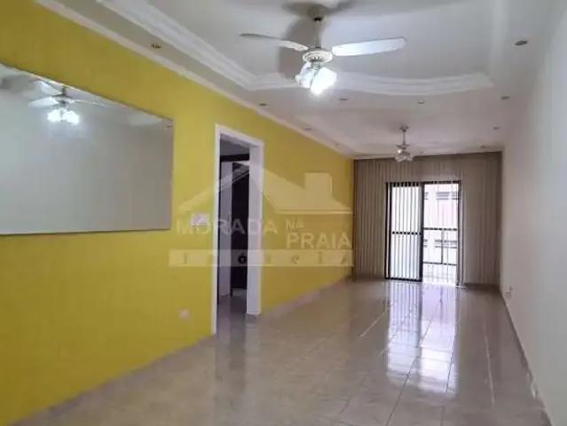 Apartamento para Locação em Praia Grande/SP Canto do Forte 2 Quartos