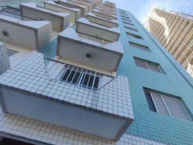 Apartamento para Locação em Praia Grande/SP Canto do Forte 2 Quartos