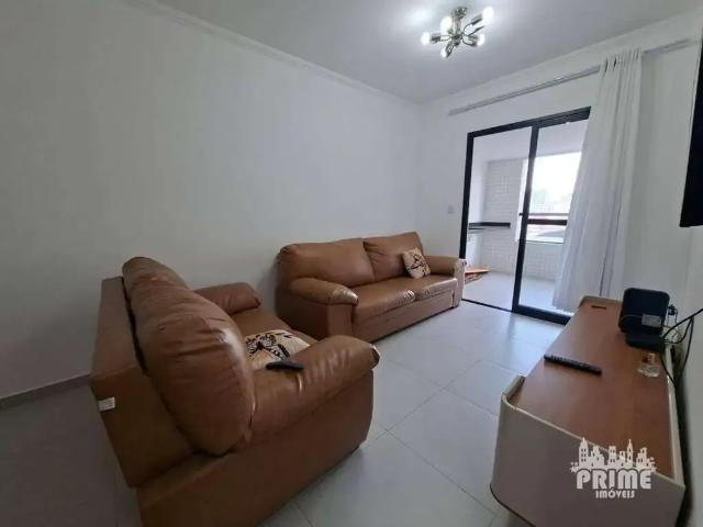 Apartamento para Locação em Praia Grande/SP Canto do Forte 2 Quartos
