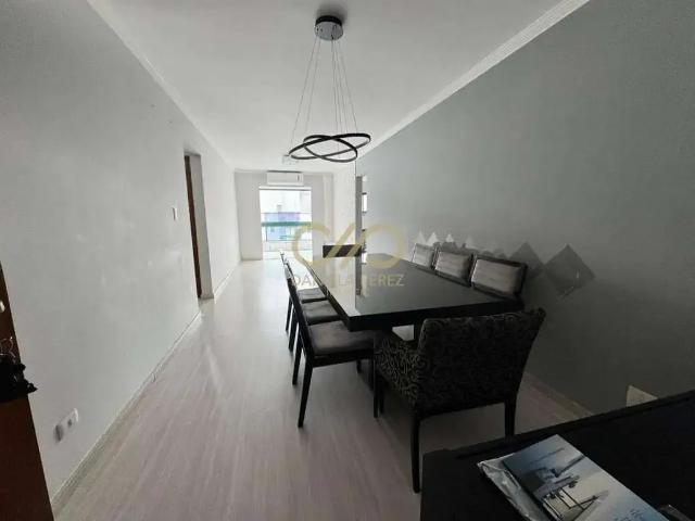 Apartamento para Locação em Praia Grande/SP Canto do Forte 2 Quartos
