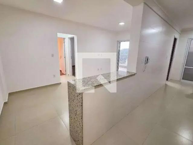 Apartamento para Locação em Praia Grande/SP Canto do Forte 2 Quartos