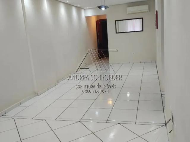 Apartamento para Locação em Praia Grande/SP Canto do Forte 2 Quartos
