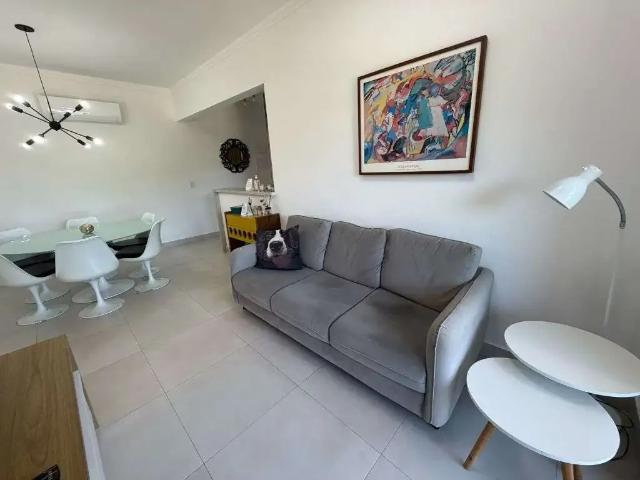 Apartamento para Locação em Praia Grande/SP Canto do Forte 2 Quartos
