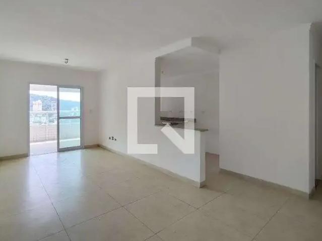 Apartamento para Locação em Praia Grande/SP Canto do Forte 2 Quartos