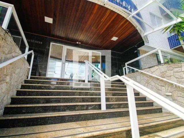 Apartamento para Locação em Praia Grande/SP Canto do Forte 2 Quartos