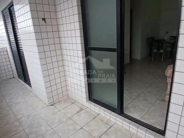 Apartamento para Locação em Praia Grande/SP Canto do Forte 2 Quartos