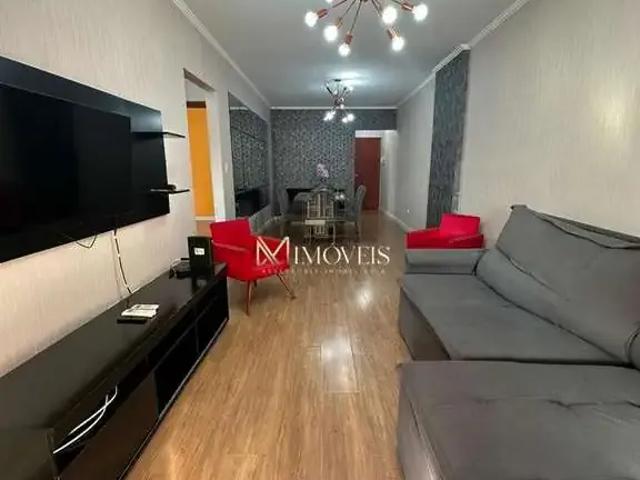 Apartamento para Locação em Praia Grande/SP Canto do Forte 2 Quartos