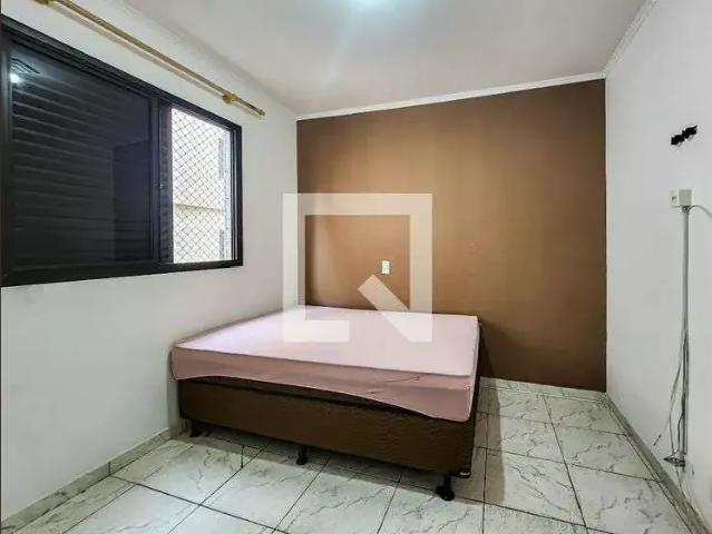 Apartamento para Locação em Praia Grande/SP Canto do Forte 2 Quartos