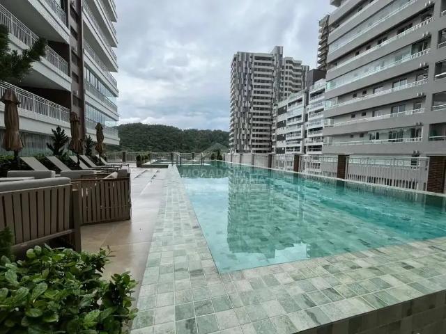 Apartamento para Locação em Praia Grande/SP Canto do Forte 2 Quartos